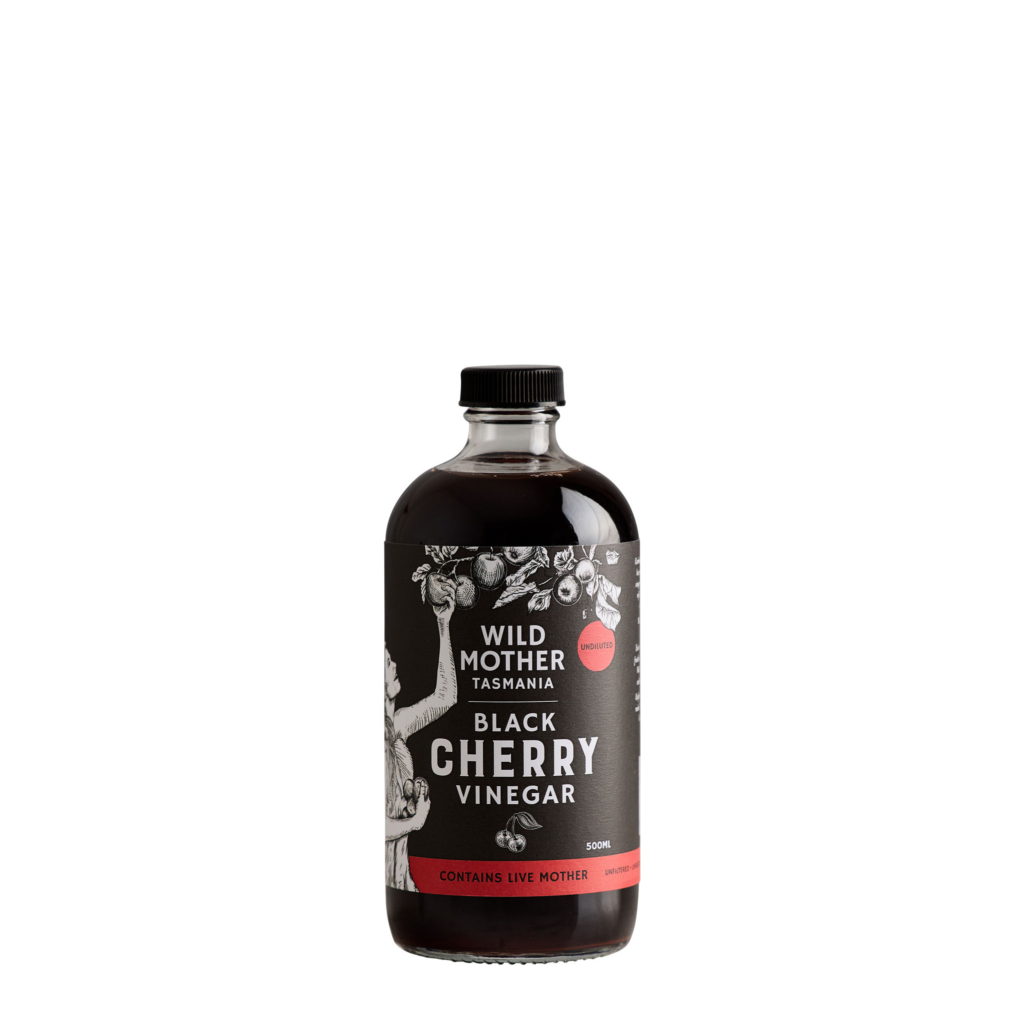Black Cherry Vinegar – Phillip & Lea