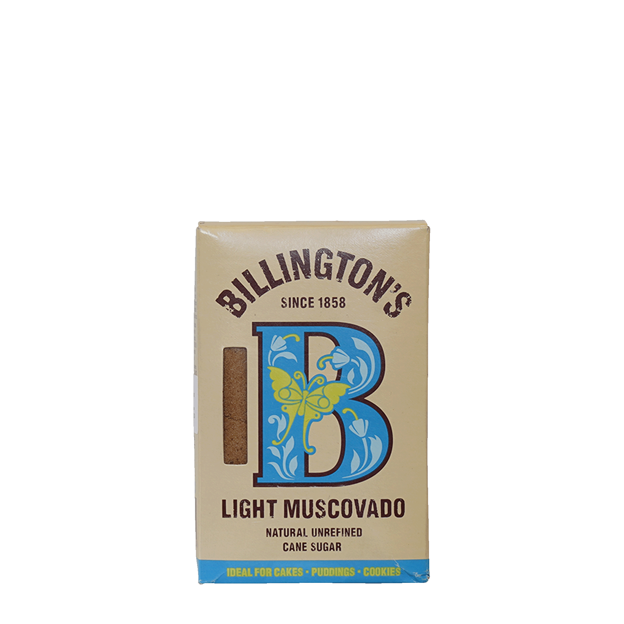 Light Muscovado Unrefined Sugar – Phillip & Lea