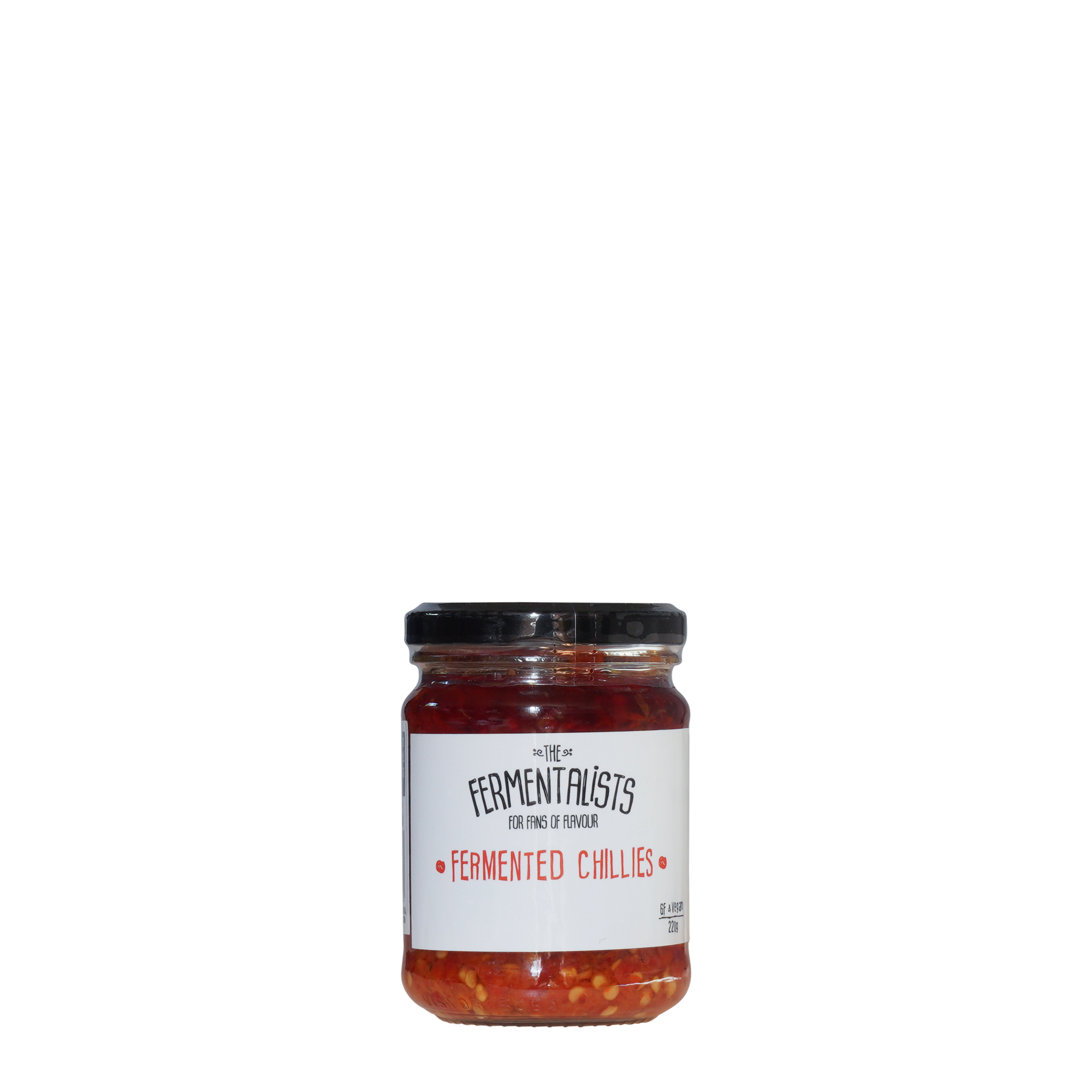 Fermented Red Chillies – Phillip & Lea