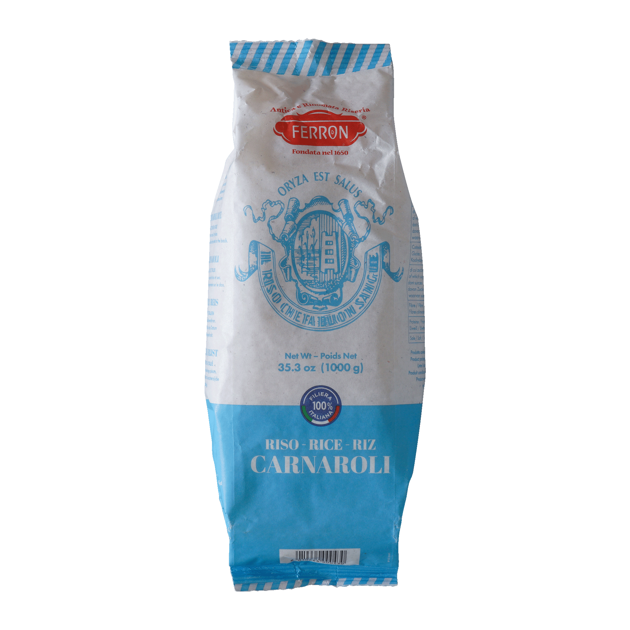 Carnaroli Rice – Phillip & Lea