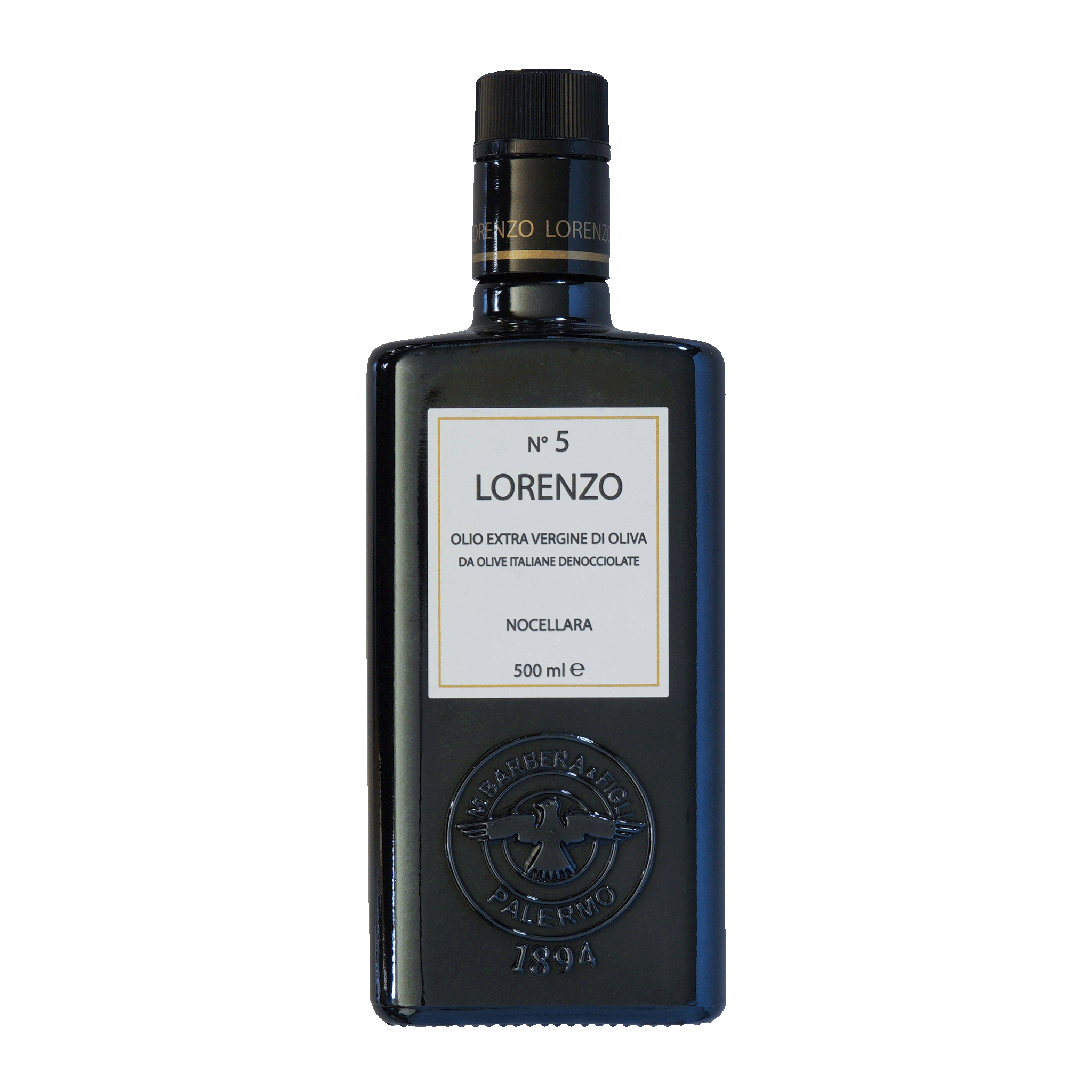 Extra Virgin Olive Oil No.5 Nocellara – Phillip & Lea