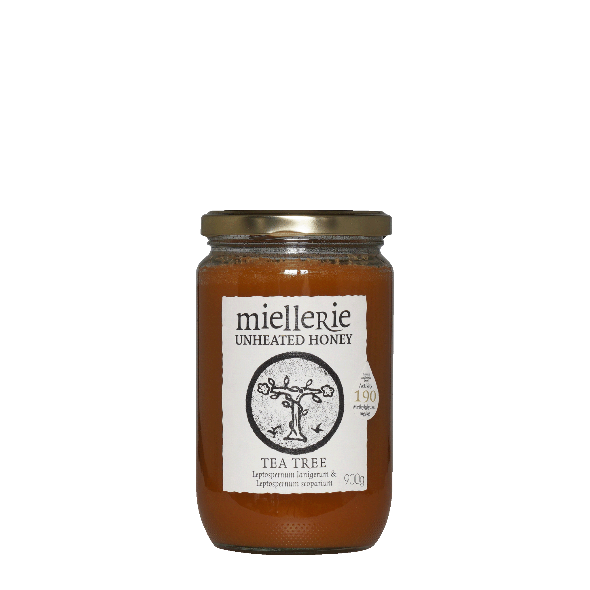 Tea Tree Honey (900g) – Phillip & Lea