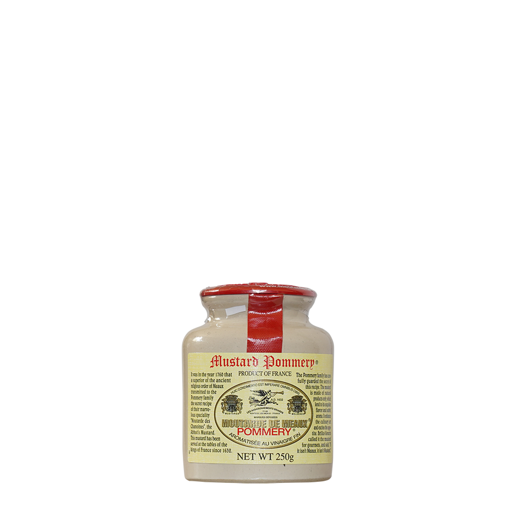 Coarse Grain Mustard (250g) – Phillip & Lea